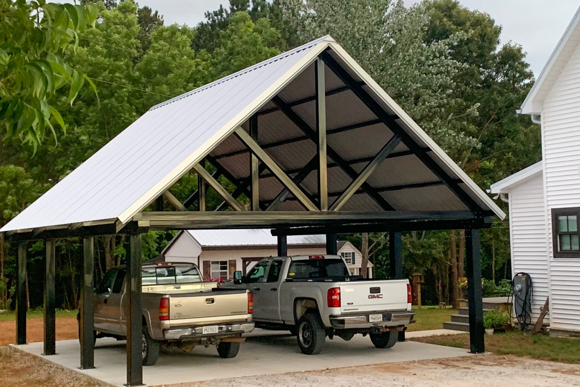 Carports For Sale In Augusta, GA | CSE